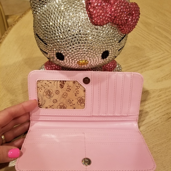 Hello Kitty | Bags | Brand New Hello Kitty Long Wallet | Poshmark